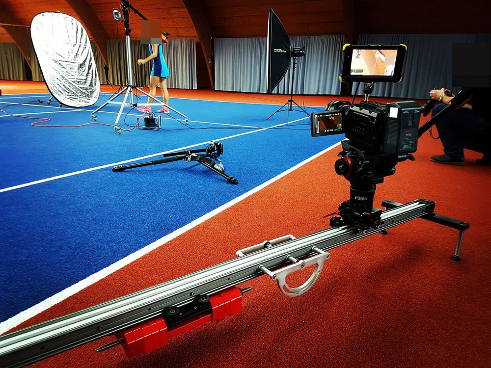 Floatcam DollyCrane Kamera Slider, Kran, Dolly - bis 16Kg (Gebraucht) in Rheineck für CHF 800 ...