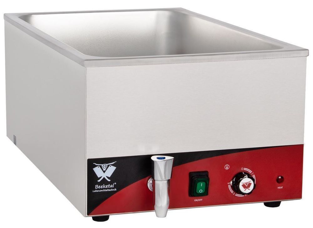 Beeketal BBM-A Gastronomie Bain Marie (Neu und originalverpackt) in Bottighofen für CHF 142 ...