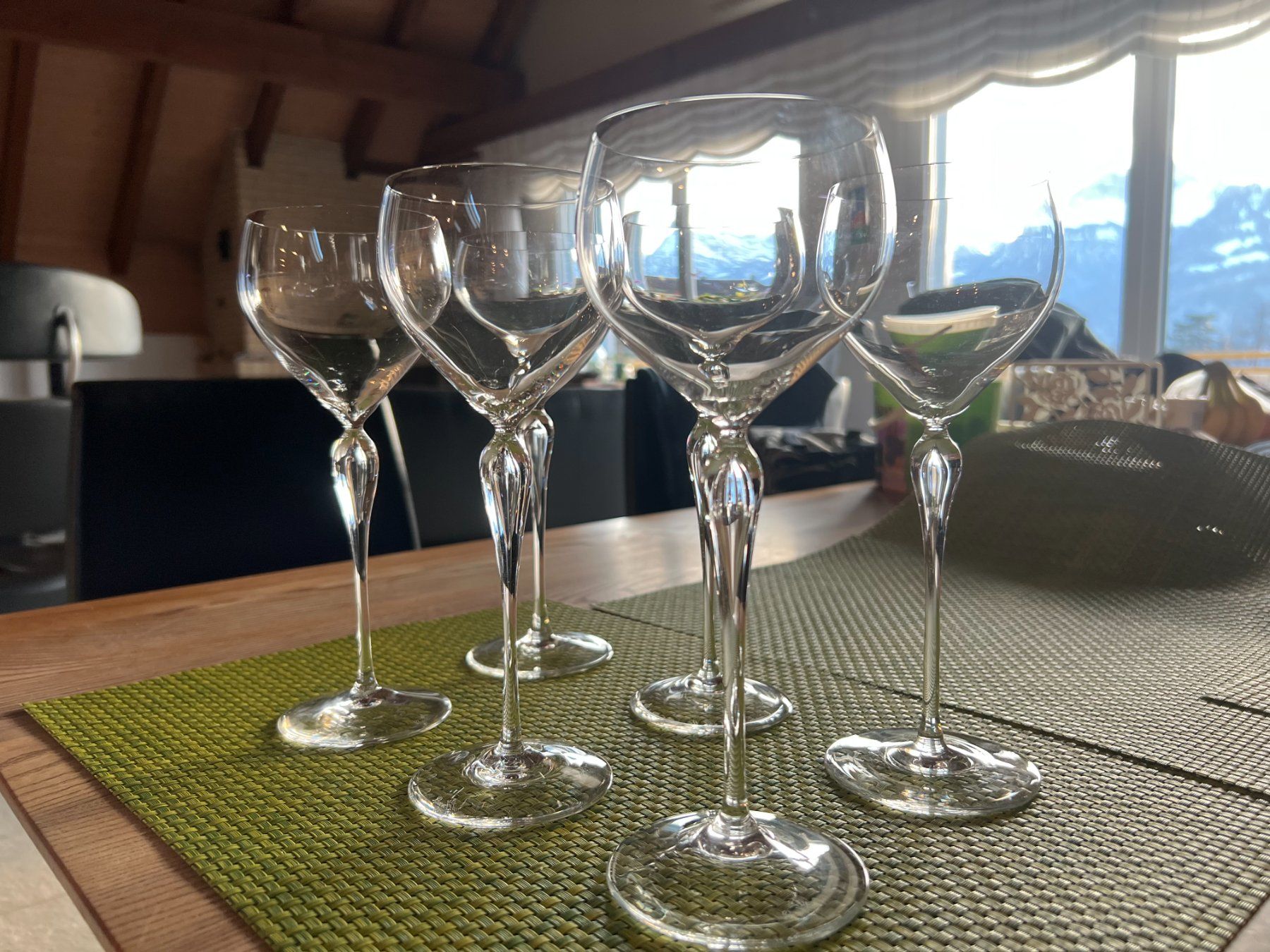 Verwunderlich Rosenthal Glas Alte Serien Fotos