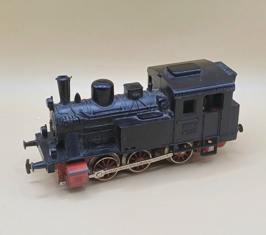 Dampflock MÄRKLIN Spur H0 DB 3029 West Germany | Kaufen auf Ricardo