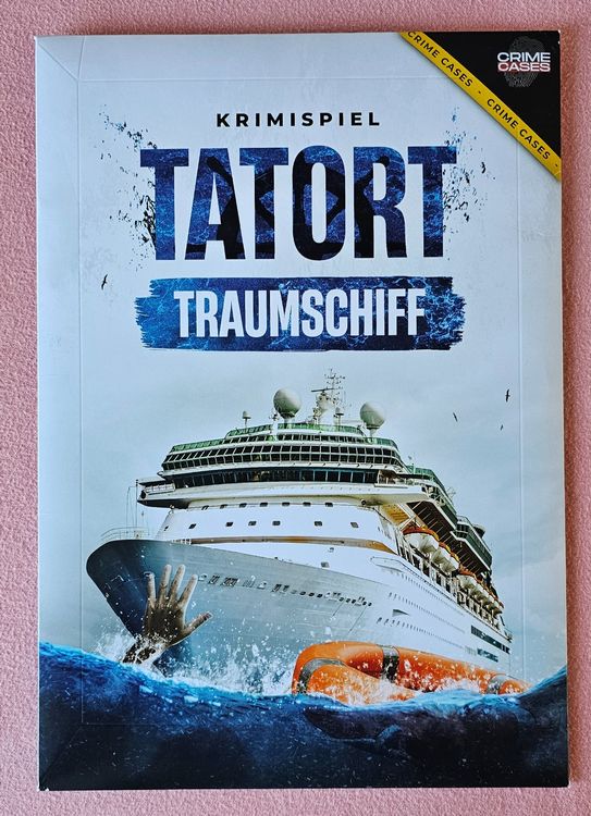 TATORT - Traumschiff (Gebraucht) in Seuzach für CHF 10 – mit Lieferung ...