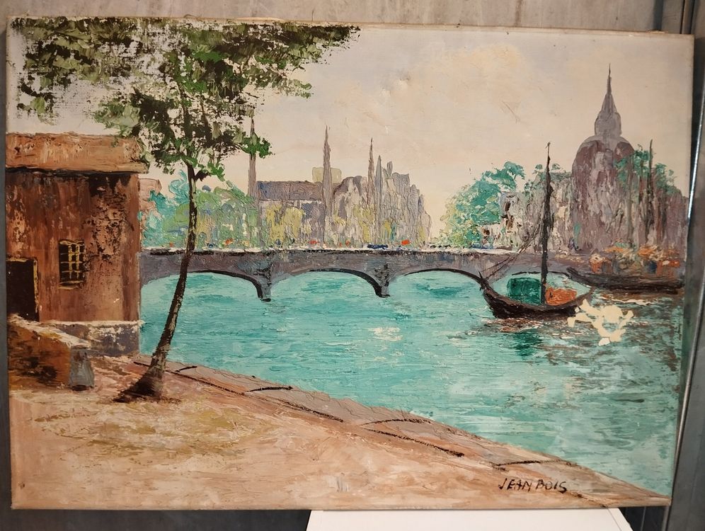 tableau Jean Bois | Kaufen auf Ricardo