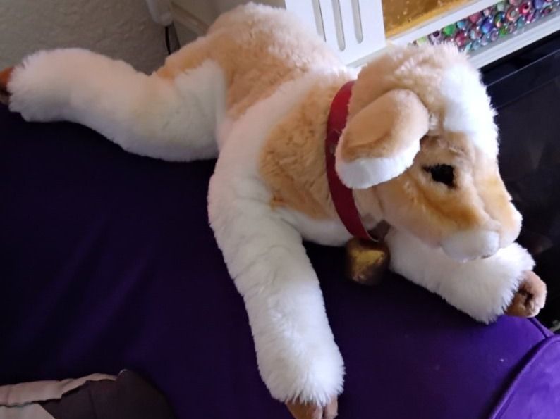 RARE STEIFF cosy flora cow/calf | Kaufen auf Ricardo