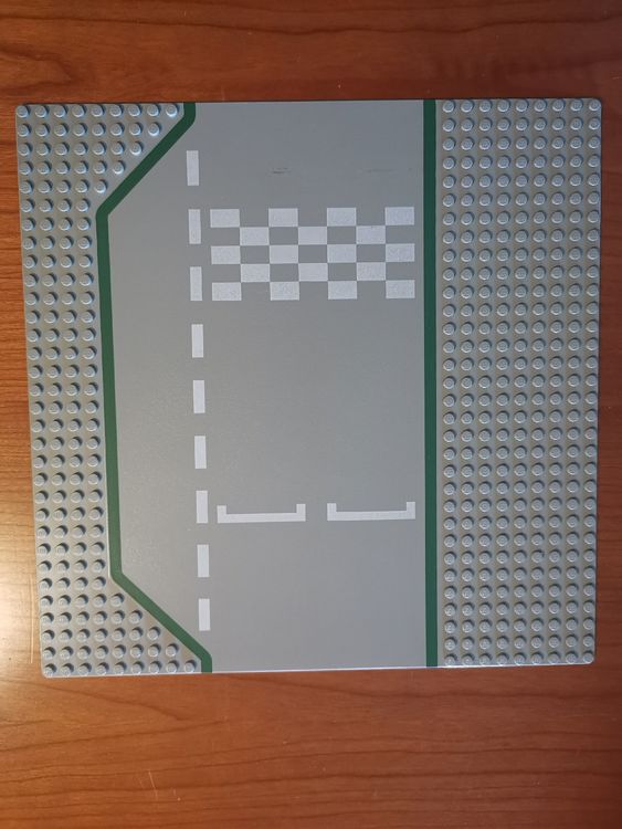 Originale Lego Grundplatte, Strassenplatte (Gebraucht) in Stans für CHF ...