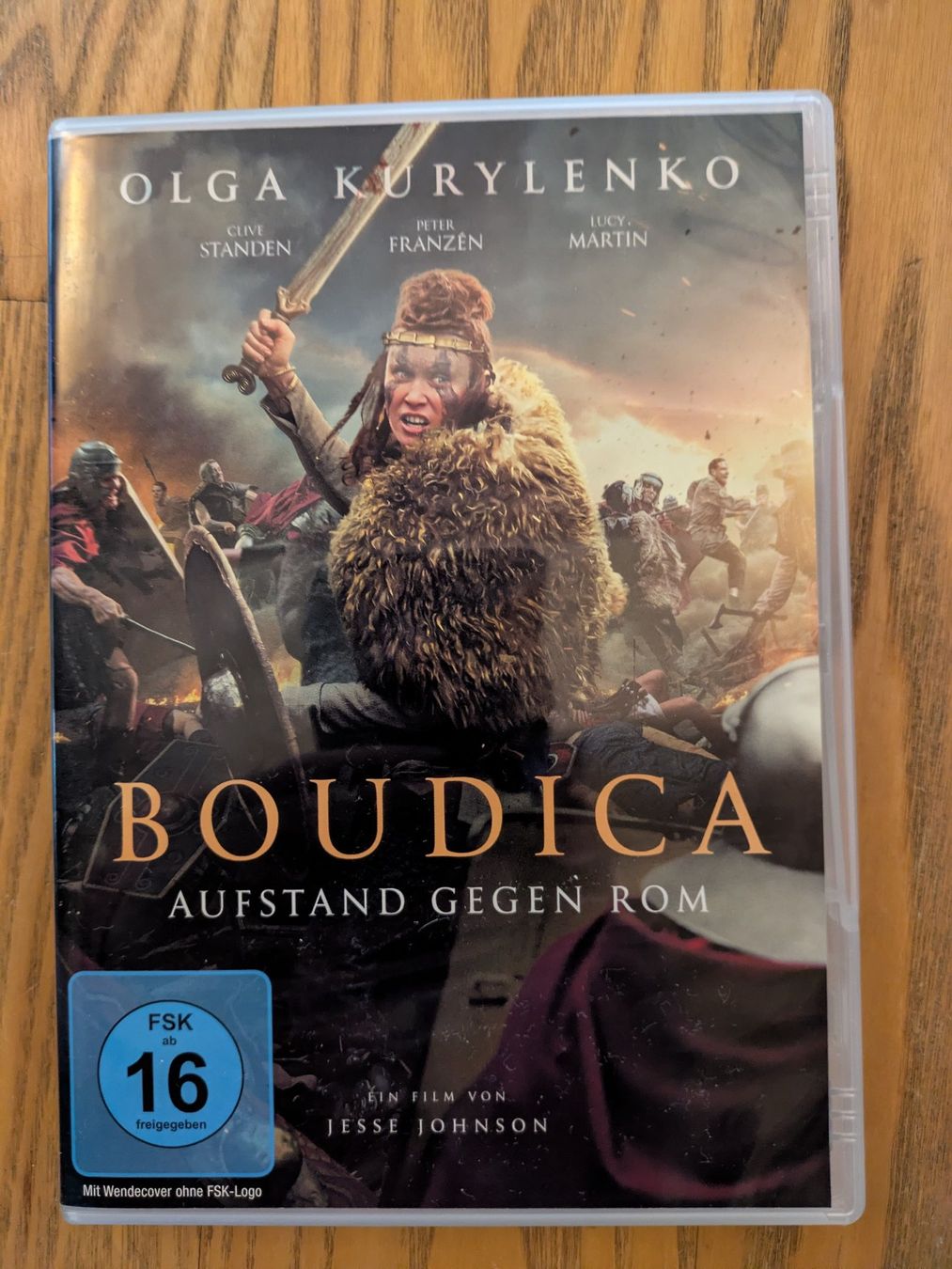 Boudica - Aufstand gegen Rom (DVD) (Gebraucht) in Männedorf für CHF 3 ...