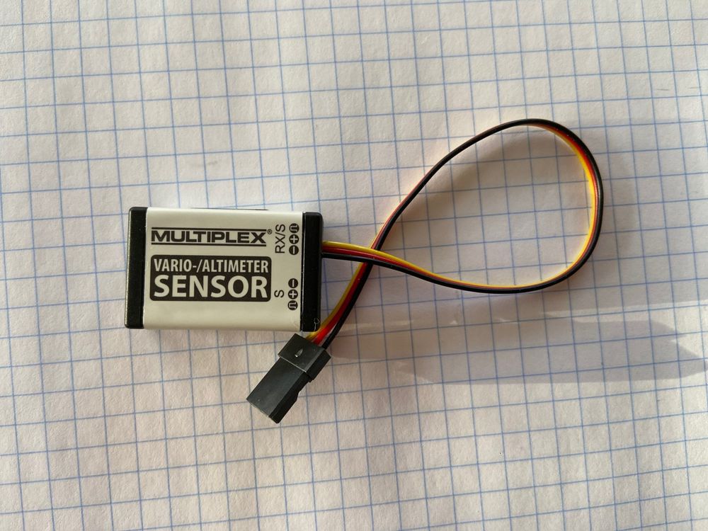 Vario MULTIPLEX Sensor (Neu (gemäss Beschreibung)) in Riken AG für CHF ...