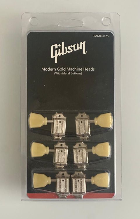 Gibson Machine Head Vintage Tuners (Kluson Deluxe) (Neu (gemäss ...