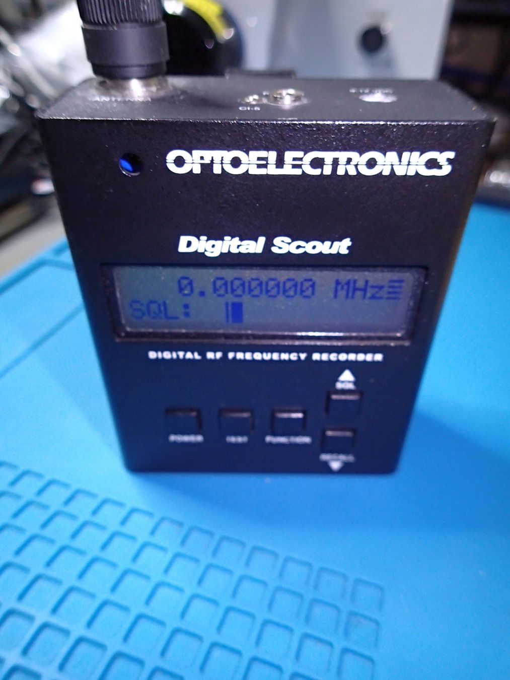 Optoelectronics Digital Scout Frequency Recorder (Gebraucht) in Zürich ...