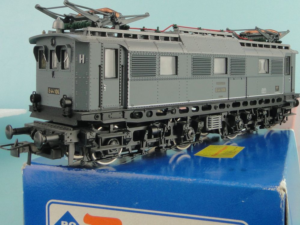 Roco H0 43410 E-Lok BR E44 | Kaufen auf Ricardo