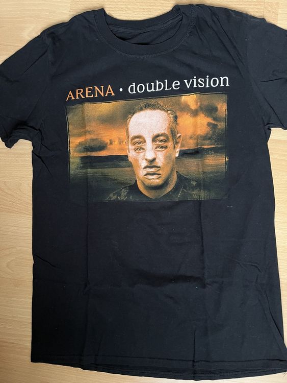 Arena Shirt Double Vision Tour M | Kaufen auf Ricardo