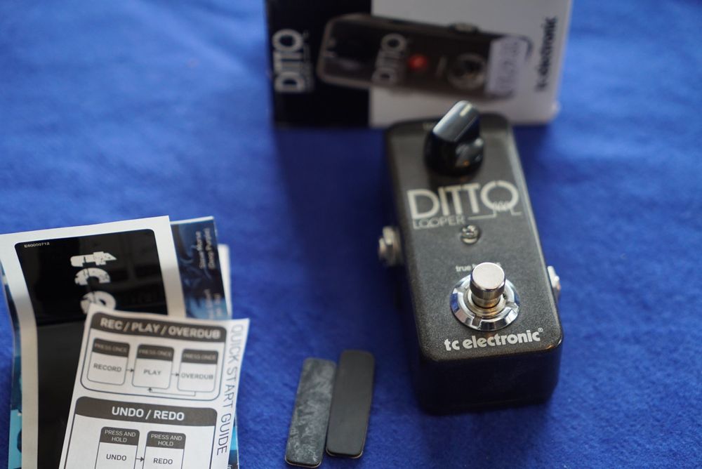 TC Electronic Ditto | Kaufen auf Ricardo