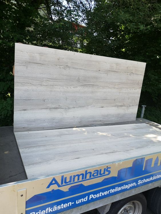 Leichtbauplatten für Camper Ausbau 2500x1220x15.4 pro Platte (Neu ...