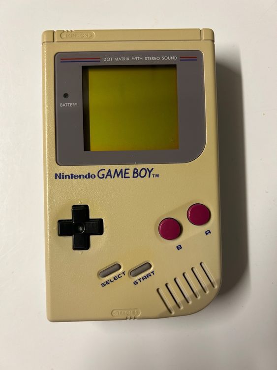 Nintendo Game Boy Classic | Kaufen auf Ricardo