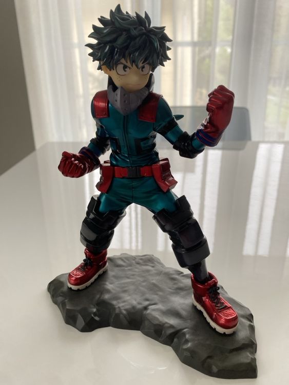 Izuku Midoriya MHA Kotobukiya Figur (Neu (gemäss Beschreibung)) in ...