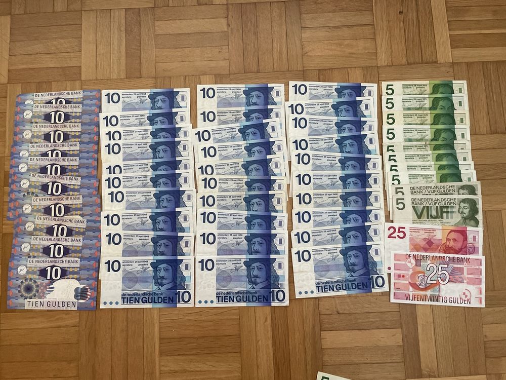 Netherlands 500 Gulden | Kaufen auf Ricardo