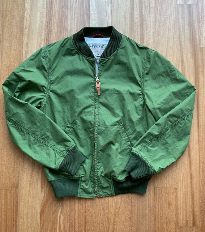 Bomberjacke Manifattura Ceccarelli | Kaufen auf Ricardo