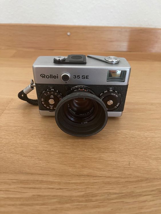 ROLLEI 35 SE | Kaufen auf Ricardo