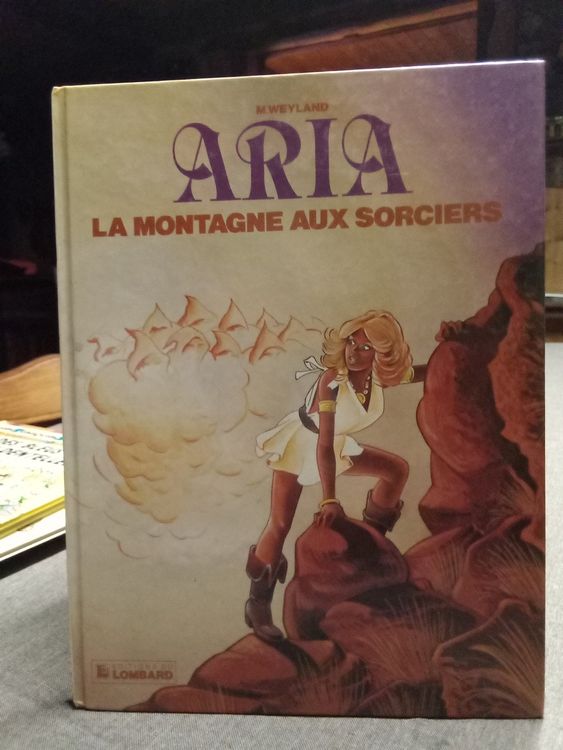 Aria (D'occasion) à Perrefitte pour CHF 6 – avec livraison | Acheter ...