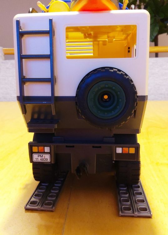 Playmobil Safari Camper (Gebraucht) in Burgdorf für CHF 15 – mit ...
