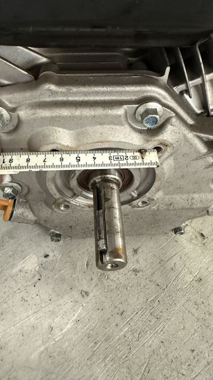 Loncin Motor (Gebraucht) in Rehetobel für CHF 55 – nur Abholung auf ...