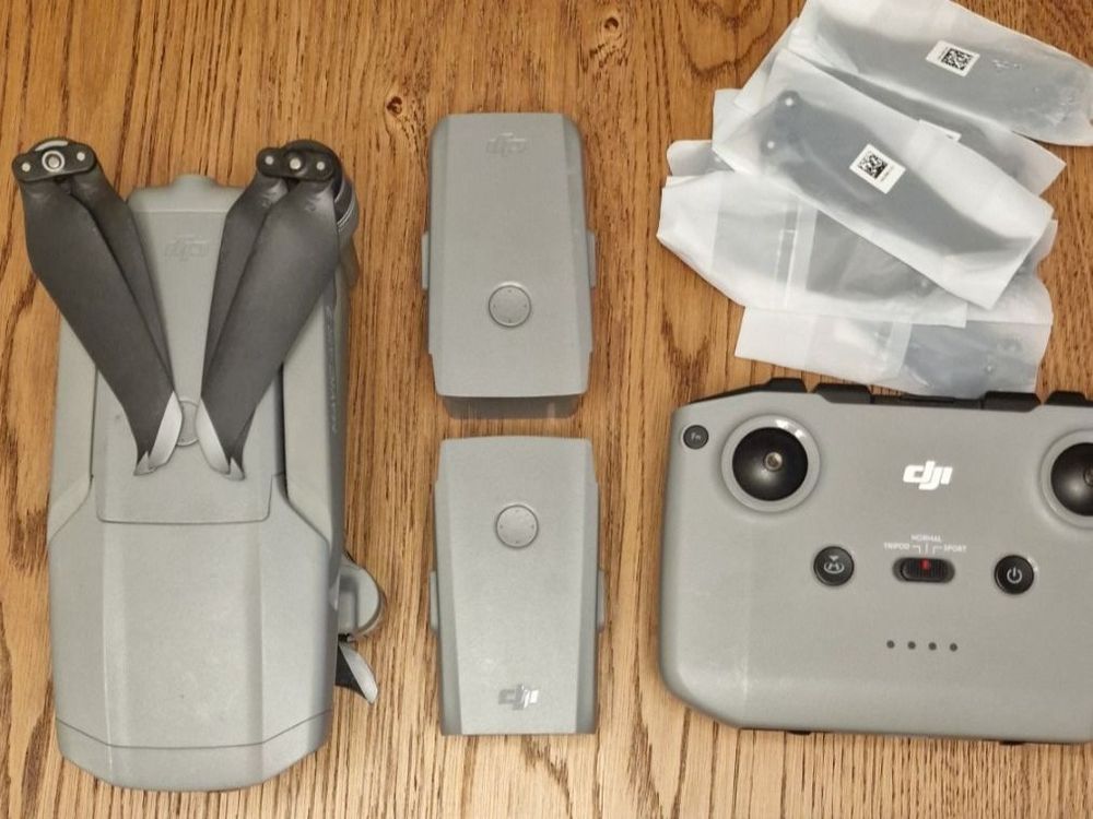 DJI Mavic Air 2 Fly More Bundle | Kaufen auf Ricardo