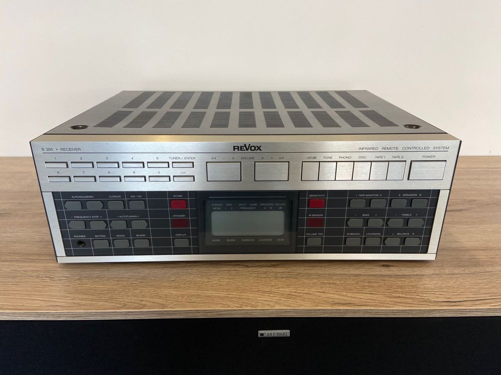 Revox B285 | Kaufen auf Ricardo