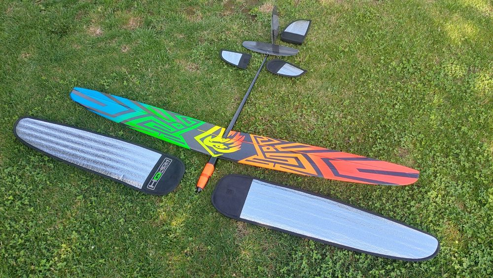 Falcon F5K (Gebraucht) in Beinwil am See für CHF 679 – mit Lieferung ...