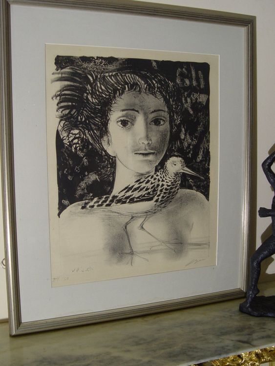 Frühwerk von Hans Erni (Gebraucht) in Rotkreuz für CHF 650 – nur Abholung auf Ricardo kaufen