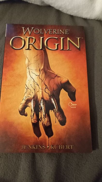 Wolverine Origin Marvel Comic | Kaufen auf Ricardo