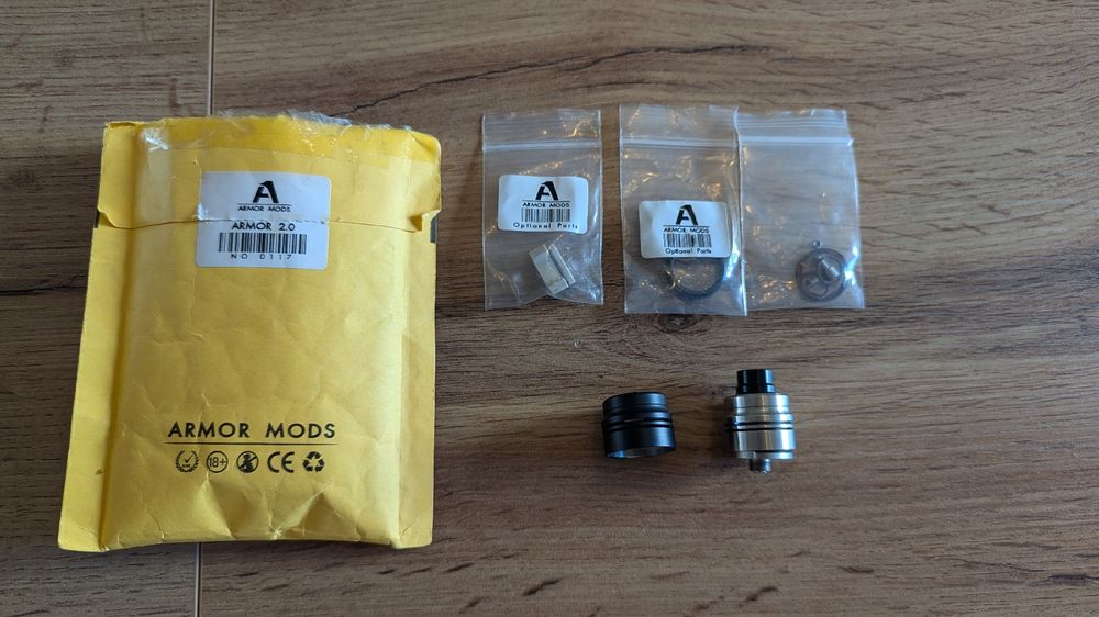 Armor Mods RDA 2.0 by Armor Mods (Gebraucht) in Dübendorf für CHF 40 ...