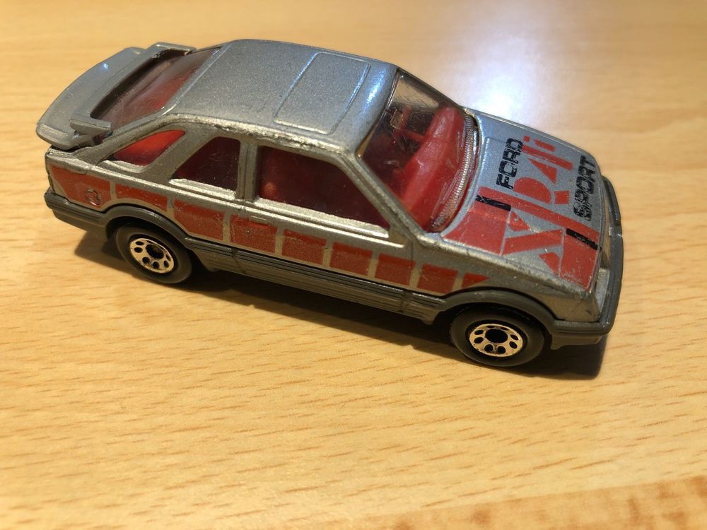 Matchbox Ford Sierra (Gebraucht) in Bramois für CHF 2 – mit Lieferung ...