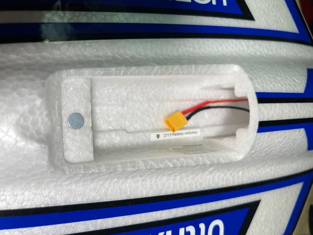 E-flite Ultrix 600 mm BNF Basic (Gebraucht) in Mellingen für CHF 130 ...