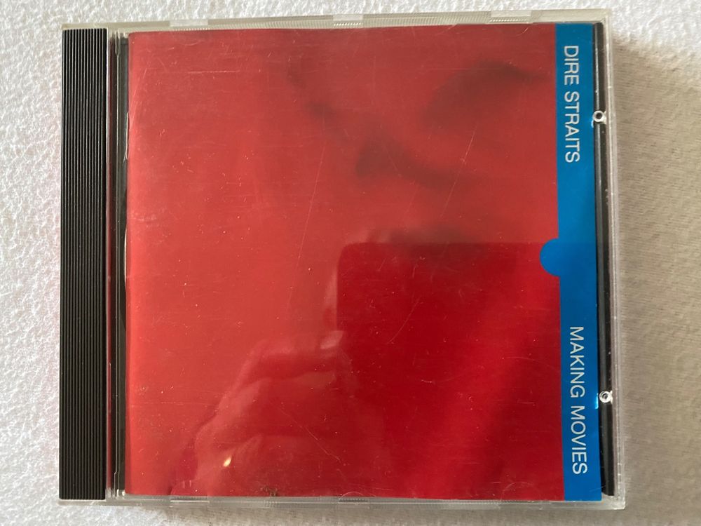 Dire Straits - Making Movies | Kaufen auf Ricardo
