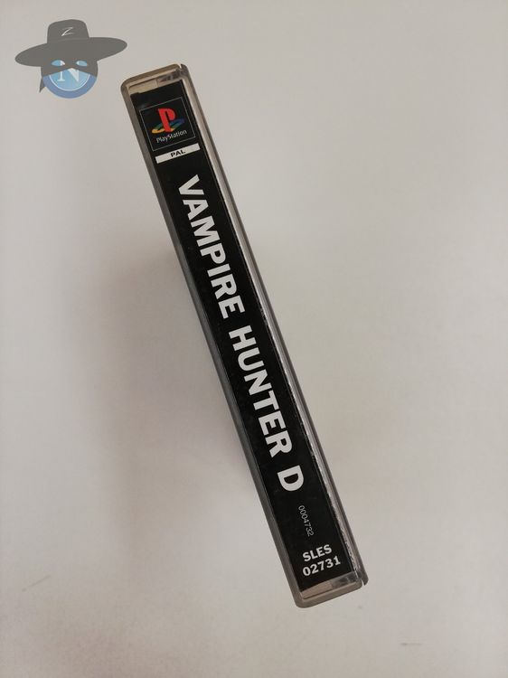 Vampire Hunter / Sony Playstation 1 PSX (Gebraucht) in St. Gallen für ...