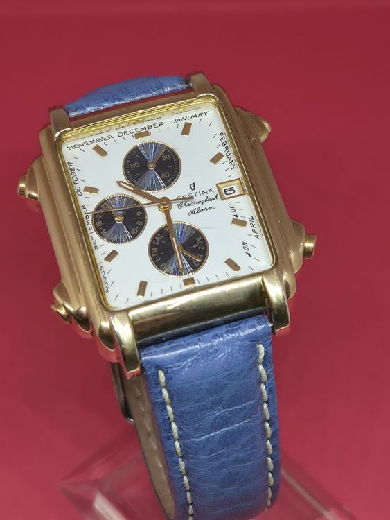 FESTINA Chronograph Alarm – 6535 Läuft (Gebraucht) in Safenwil für CHF ...
