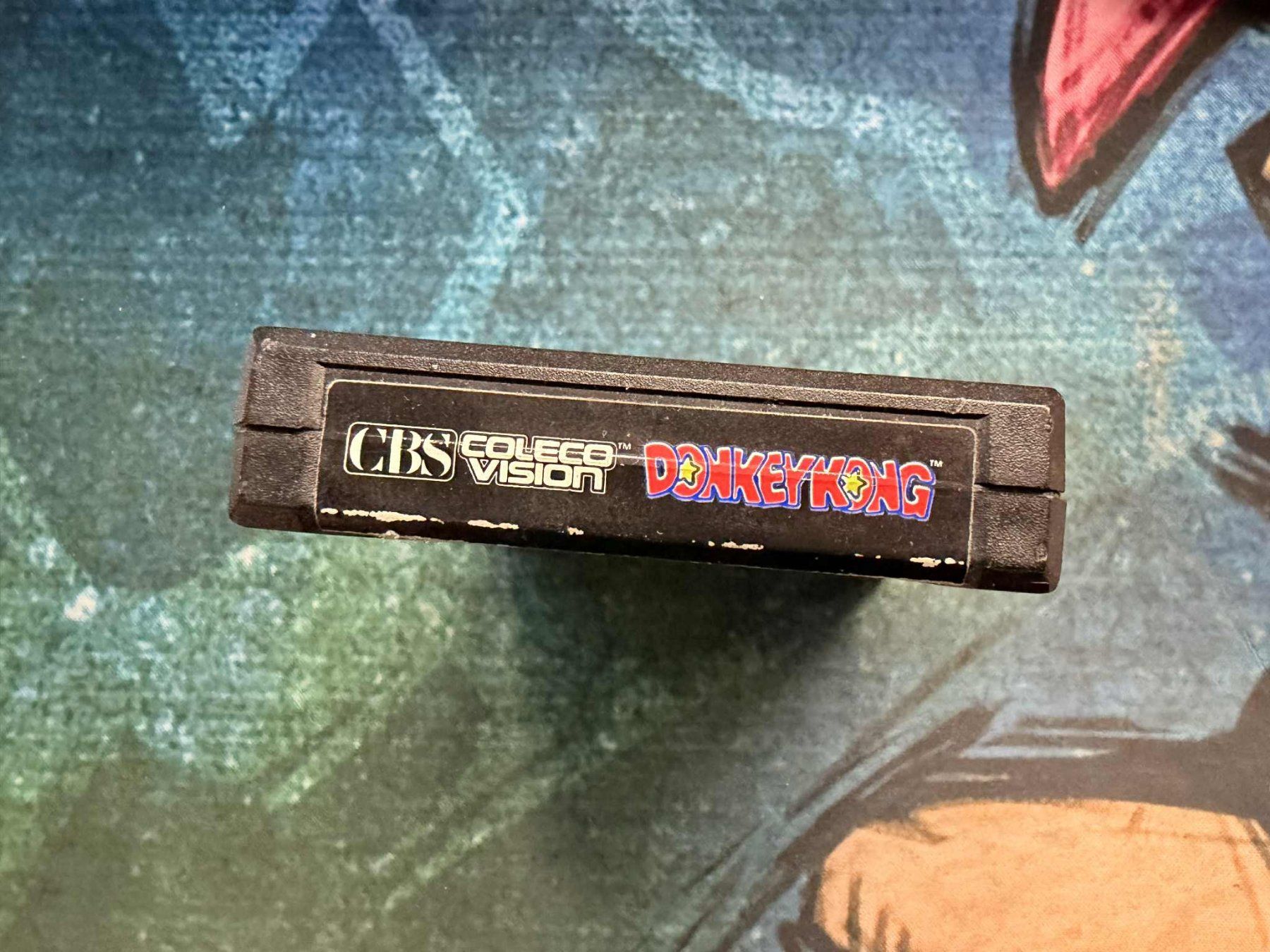 Donkey Kong Nintendo CBS Coleco Vision (Gebraucht) in Giubiasco für CHF ...