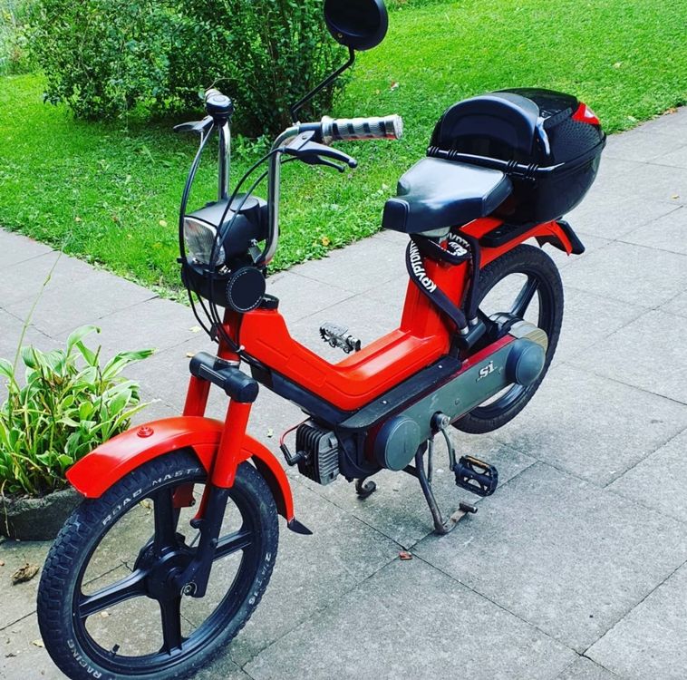 Piaggio Si Mofa | Kaufen auf Ricardo