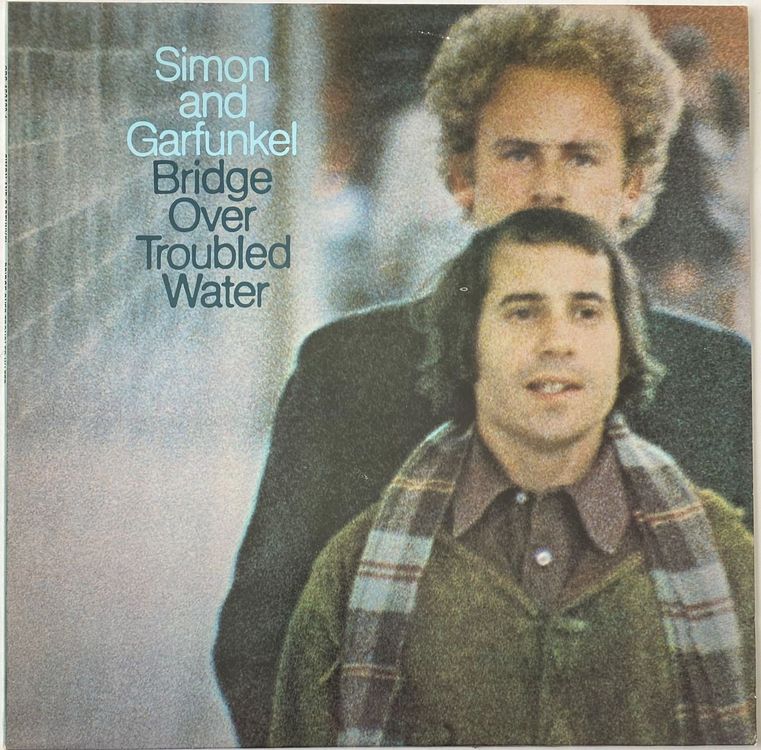 Simon And Garfunkel - Bridge Over Troubled Water (LP, Album) | Kaufen auf Ricardo