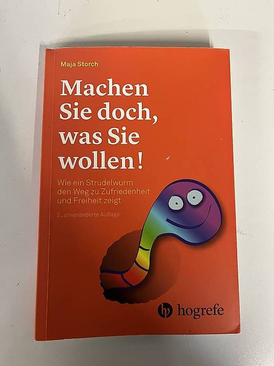 Buch: Machen Sie doch, was Sie wollen! | Kaufen auf Ricardo