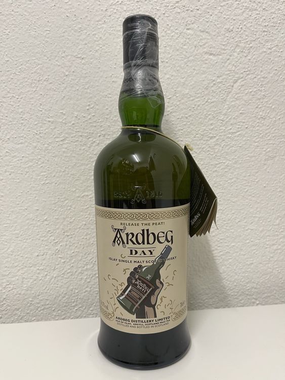 Ardbeg Day Committee Release Single Malt Whisky (Neu und originalverpackt) in Hettlingen für CHF ...