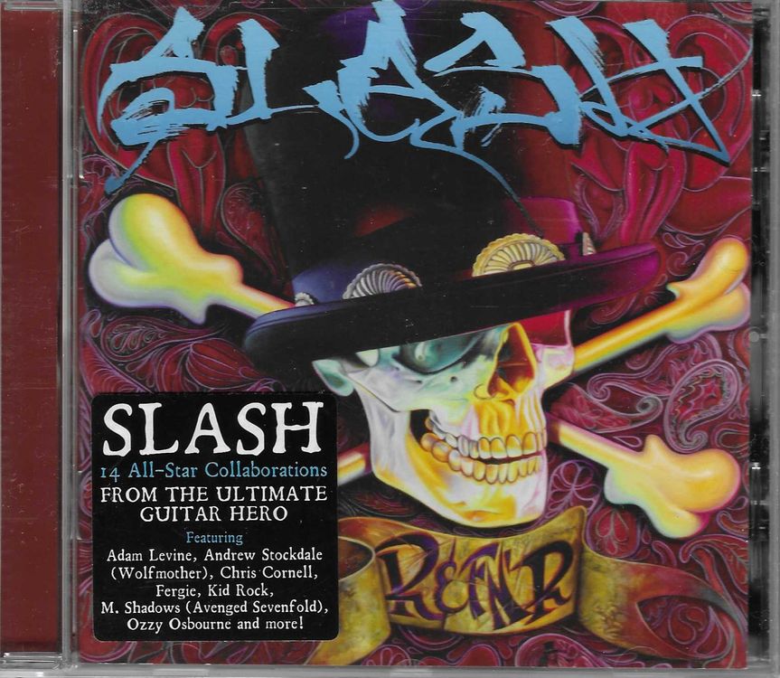 SLASH - FROM THE ULTIMATE GUITAR HERO (Gebraucht) in Bex für CHF 3 ...