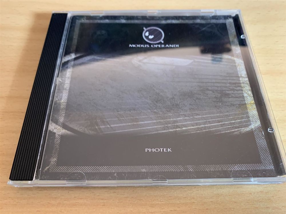Photek – Modus Operandi (Gebraucht) in Rikon im Tösstal für CHF 8.5 ...