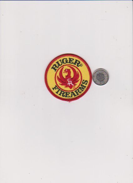 badge Ruger Firearms ... (Gebraucht) in Bex für CHF 4.2 – mit Lieferung ...