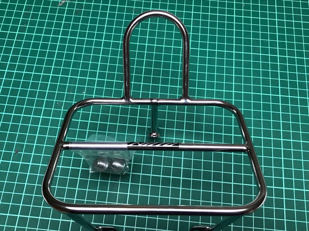 NEUF! Porte-bagage arrière Nitto NR-20 / Made in Japan (Neu und ...