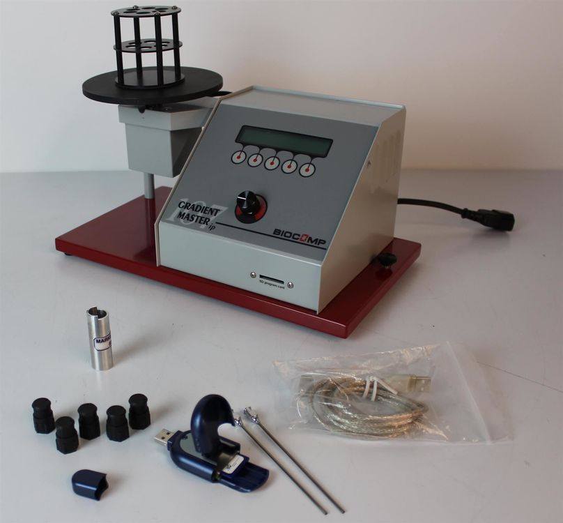 BioComp Instruments Gradient Master IP | Kaufen auf Ricardo
