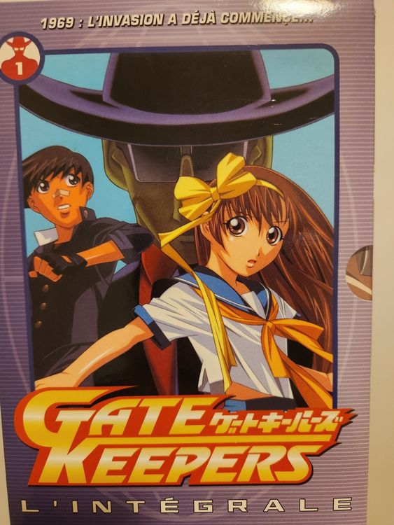 Gate keepers édition complète | Kaufen auf Ricardo