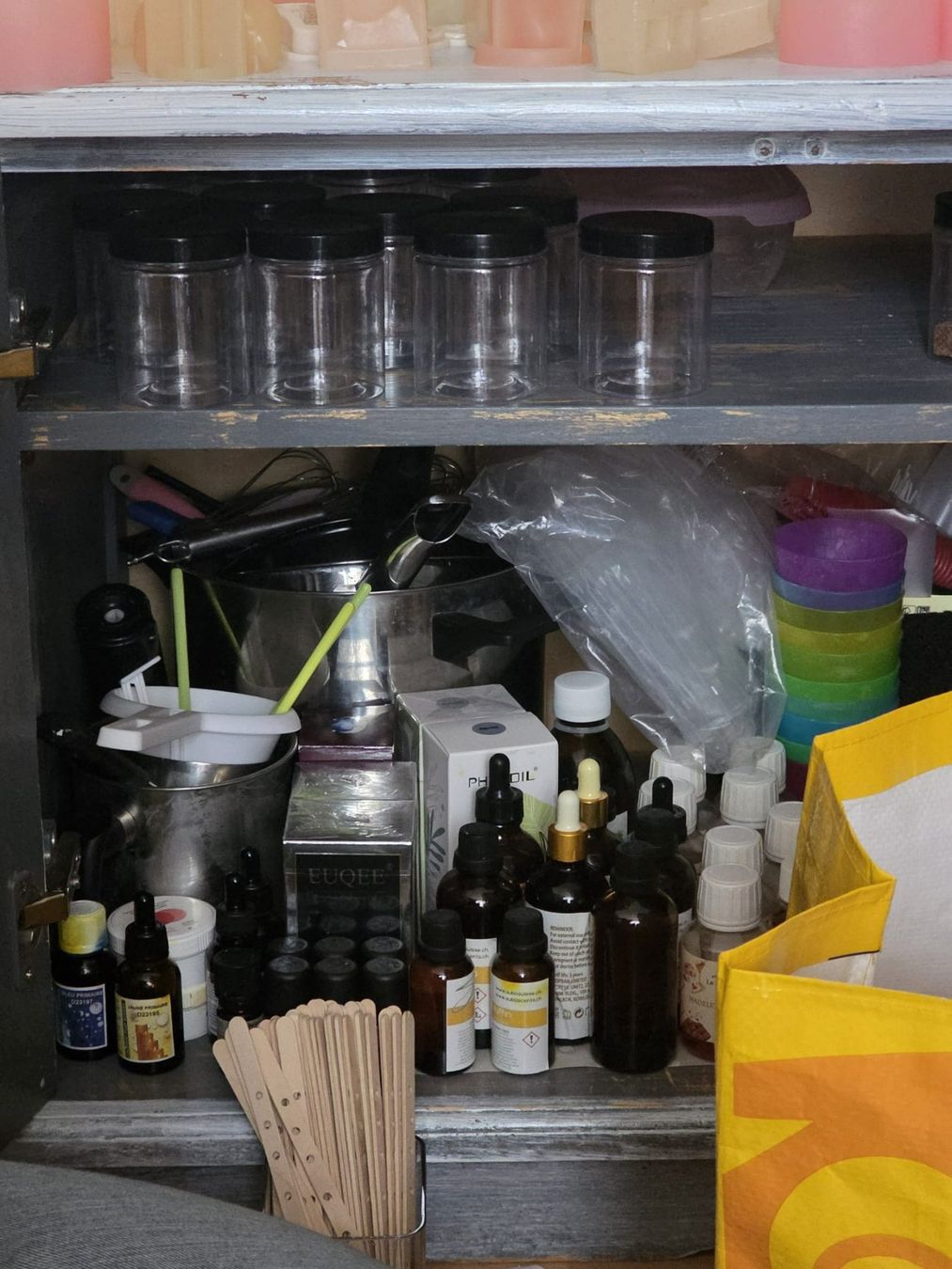 Matériel pour fabrication de bougies (D'occasion) à Tavannes pour CHF ...