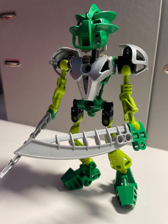 LEGO 8567 Lewa Nuva | Kaufen auf Ricardo