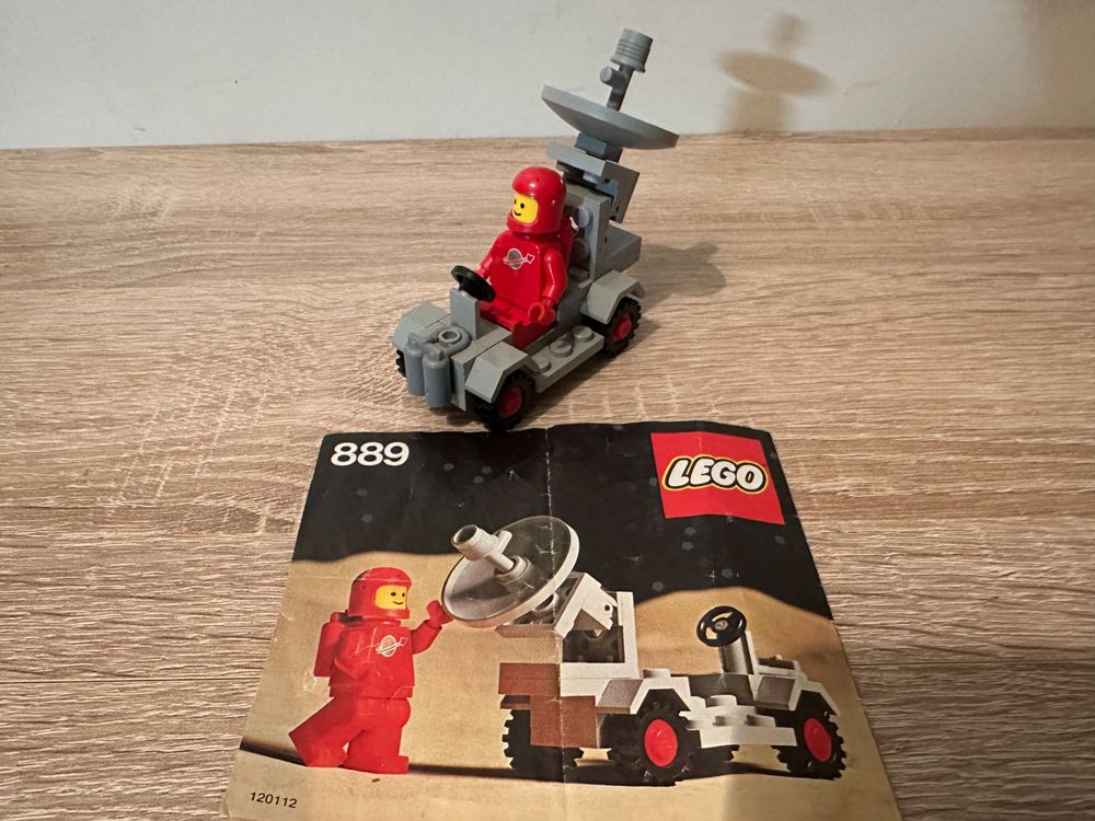 LEGO 889 Radar Truck | Kaufen auf Ricardo