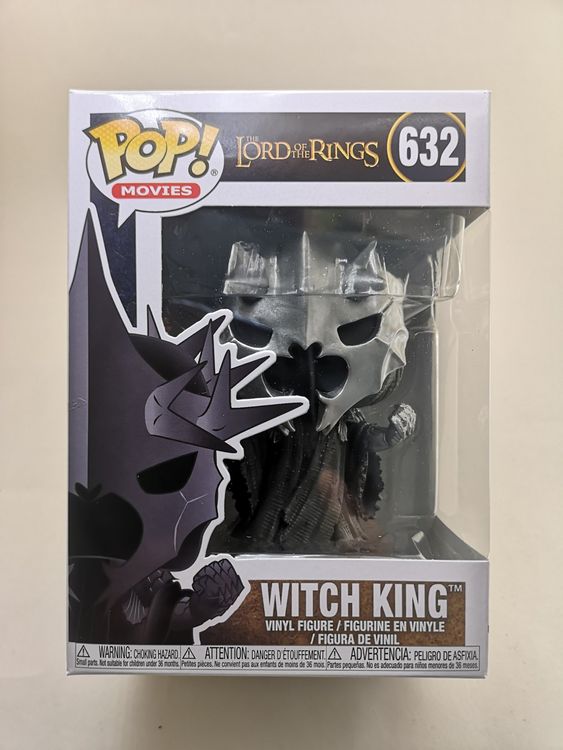 Funko Pop Witch King #632 | Kaufen auf Ricardo
